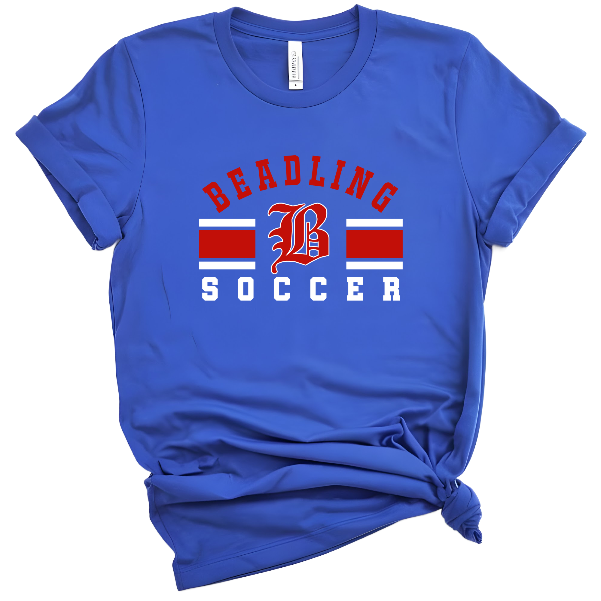 Beadling Bold (Red/White) – 21 Custom