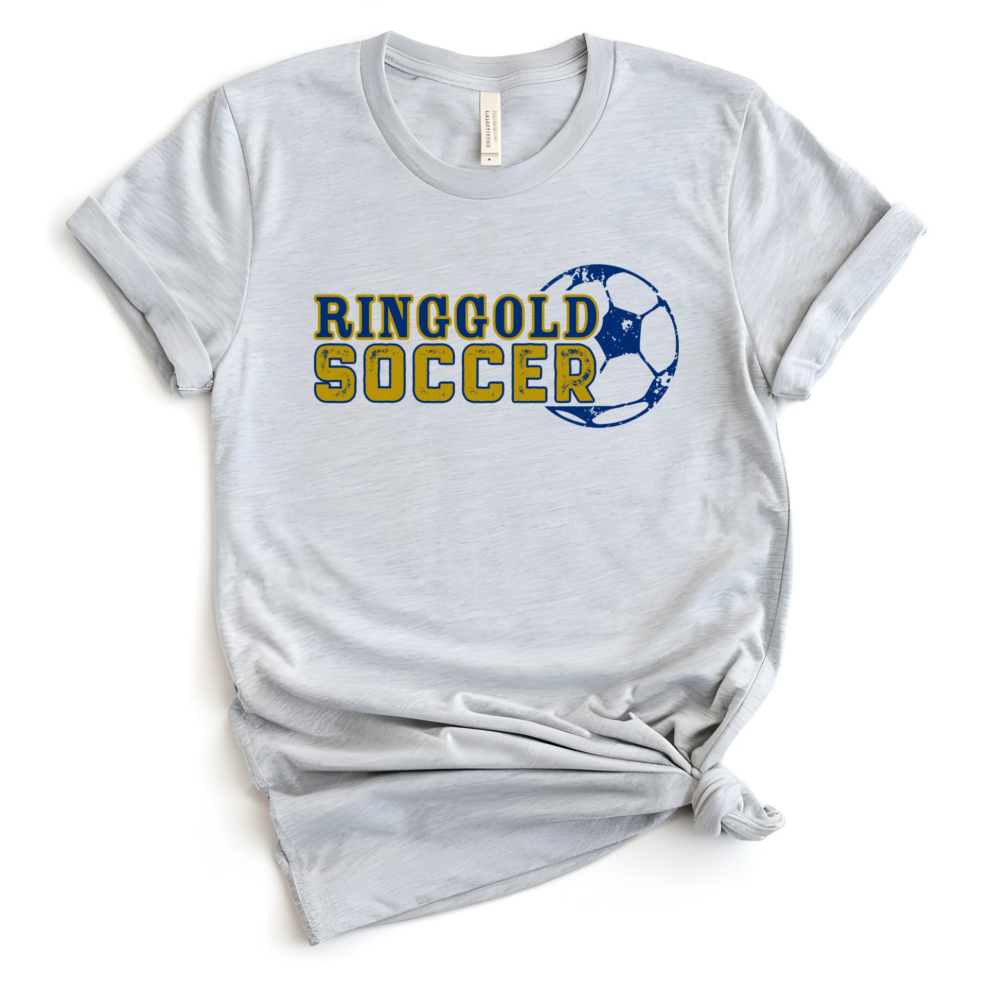 Ringgold Soccer Distressed – 21 Custom